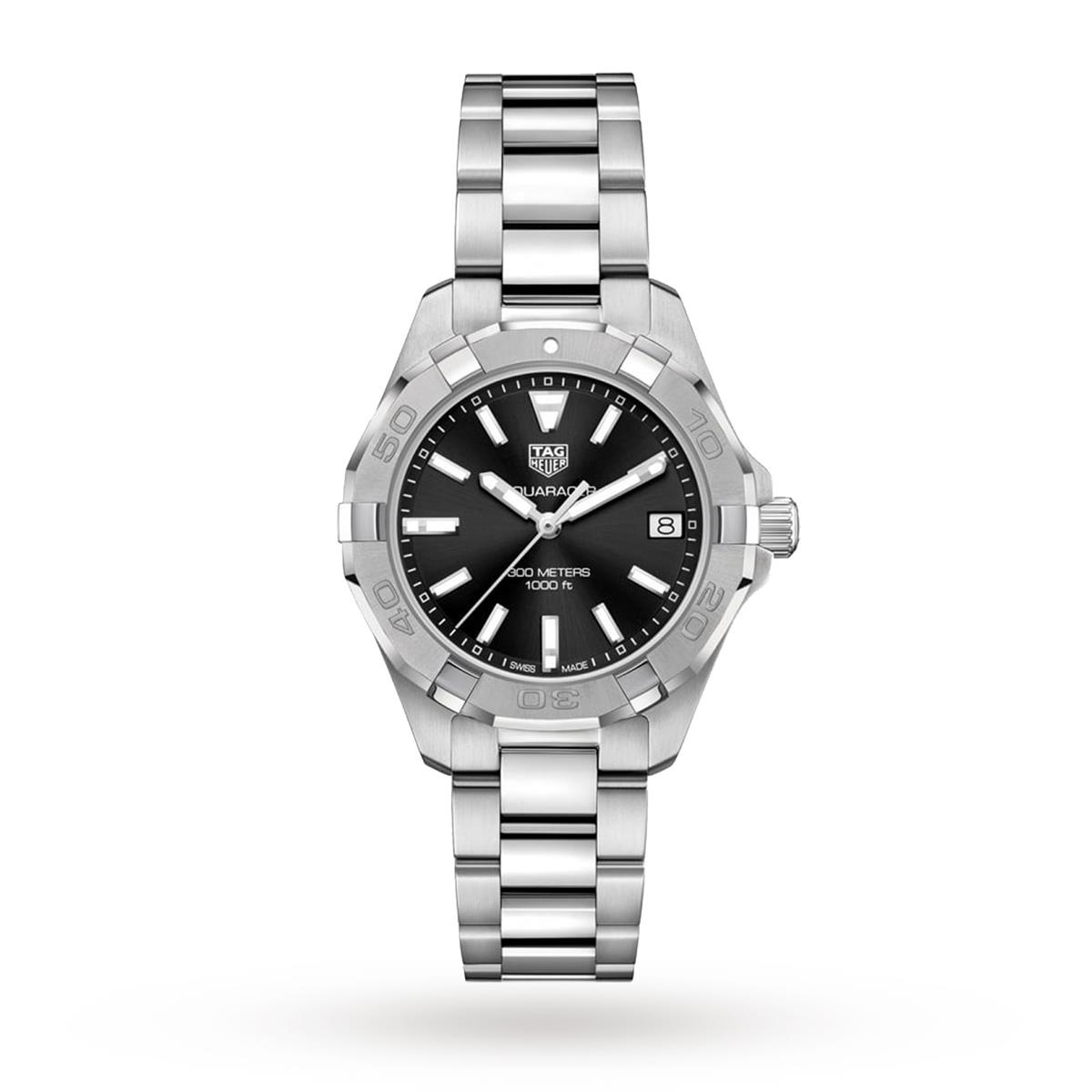 RELOJES ACERO - RELOJ TAG HEUER WBD1310.BA0740 AQUARACER MUJER 32 MM ... RELOJES ACERO - RELOJ TAG HEUER WBD1310.BA0740 AQUARACER MUJER 32 MM ...